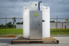 NORTHERN MINI BULK DEF TANK AND DISPENSING SYSTEM - TECALEMIT USA