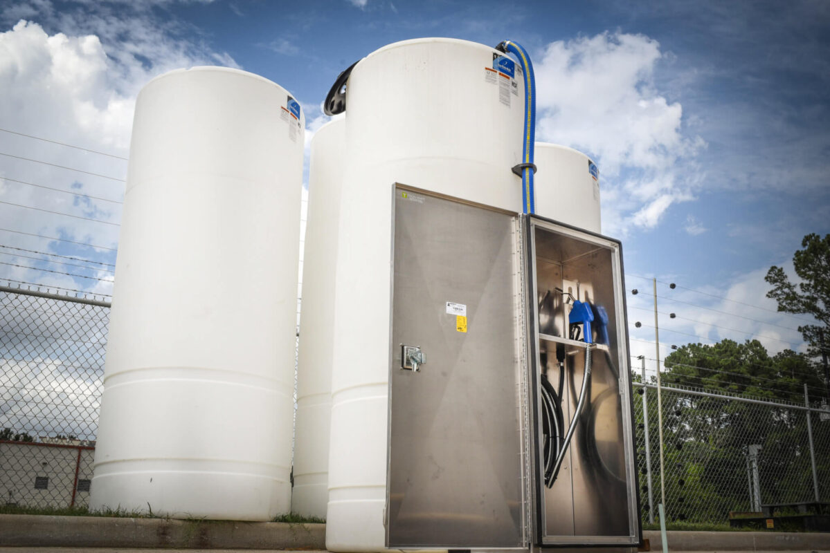 TECALEMIT ALL IN ONE Southern 800 GAL DEF MINI BULK TANK PACKAGE 1 ...