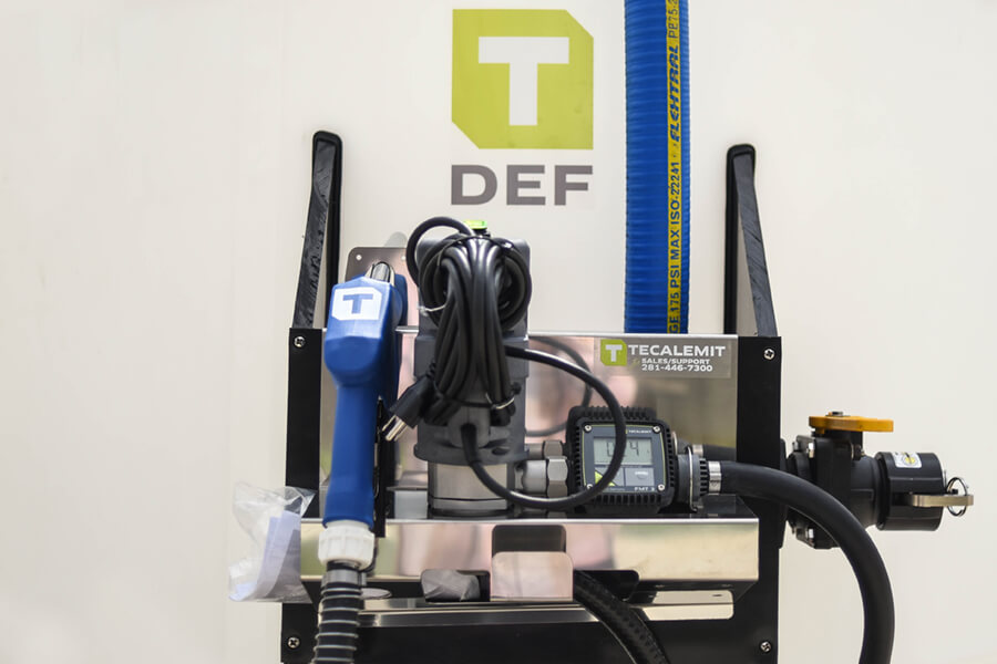 TECALEMIT Hornet Pump AIO 2 - TECALEMIT USA