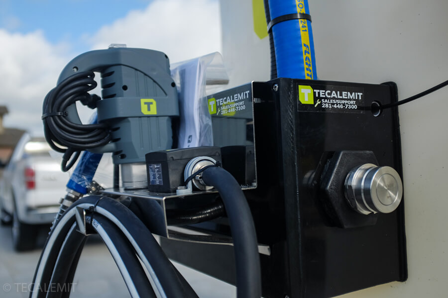 TECALEMIT Hornet Pump AIO 3 - TECALEMIT USA