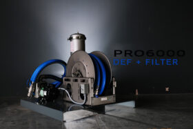 PRO-6000 SERIES – BULK FLUID DISPENSING SYSTEM - TECALEMIT USA