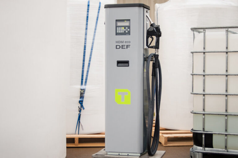 HDM ECO DEF DISPENSING SYSTEM - Turnkey & Easy to Use - TECALEMIT USA