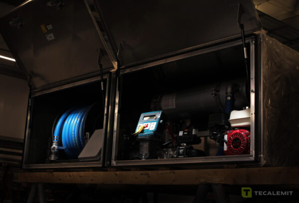 Bulk Transfer Truck belly boxes- Expanding your reach