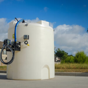 DOUBLE WALL DEF STORAGE TANK MINI BULK - TECALEMIT USA