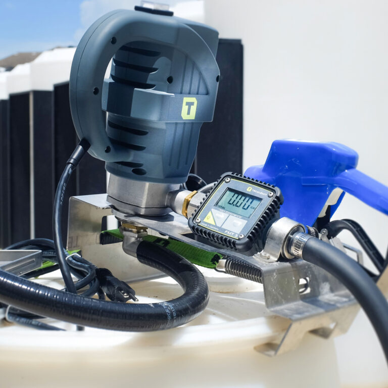 CONTINUOUS DUTY CYCLE DEF TRANSFER PUMP – HORNET W85 - TECALEMIT USA