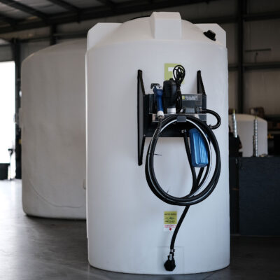 DEF TANK MINI BULK STORAGE AND DISPENSING SYSTEM - TECALEMIT USA