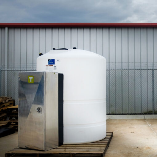 SOUTHERN MINI BULK DEF TANK AND DISPENSING SYSTEM - TECALEMIT USA