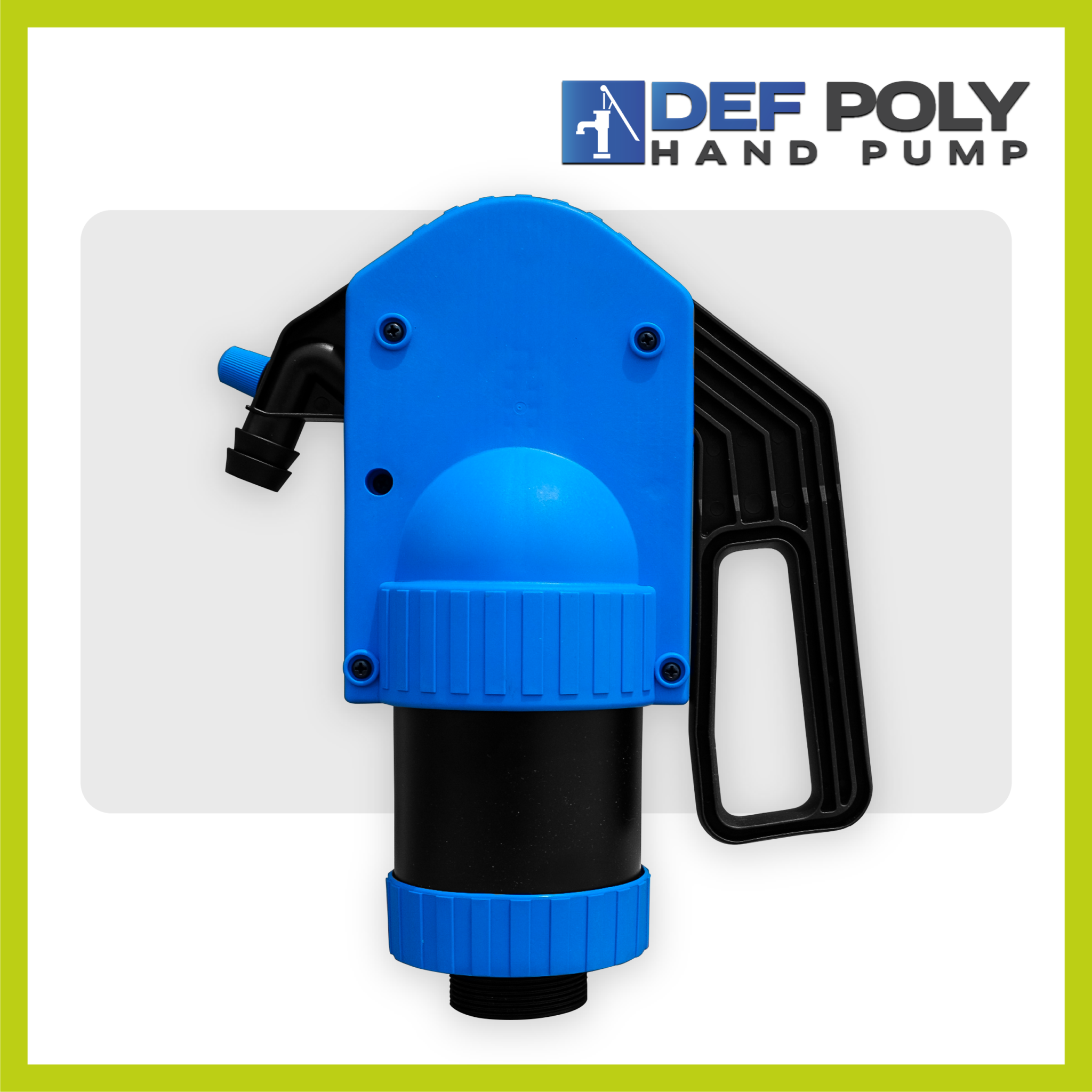 CONTINUOUS DUTY CYCLE DEF TRANSFER PUMP – HORNET W85 - TECALEMIT USA