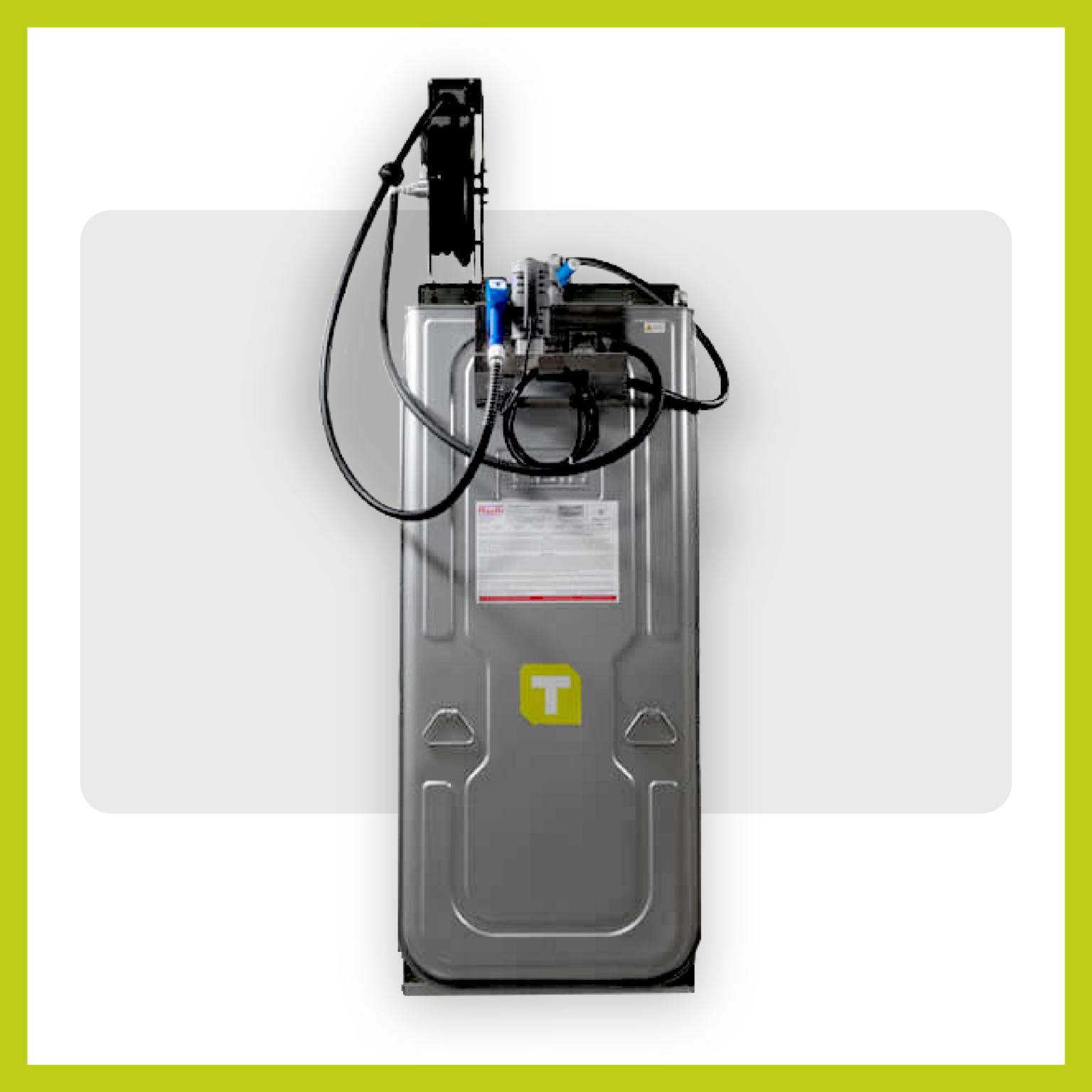 Mini Bulk Category - TECALEMIT USA