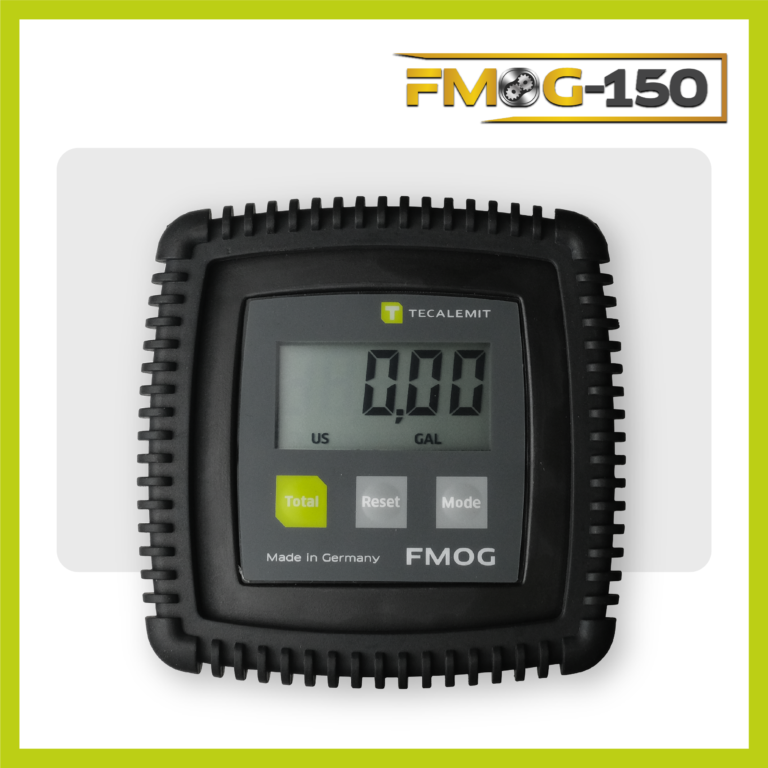 FMT 3 DEF FLOW METER - TECALEMIT USA