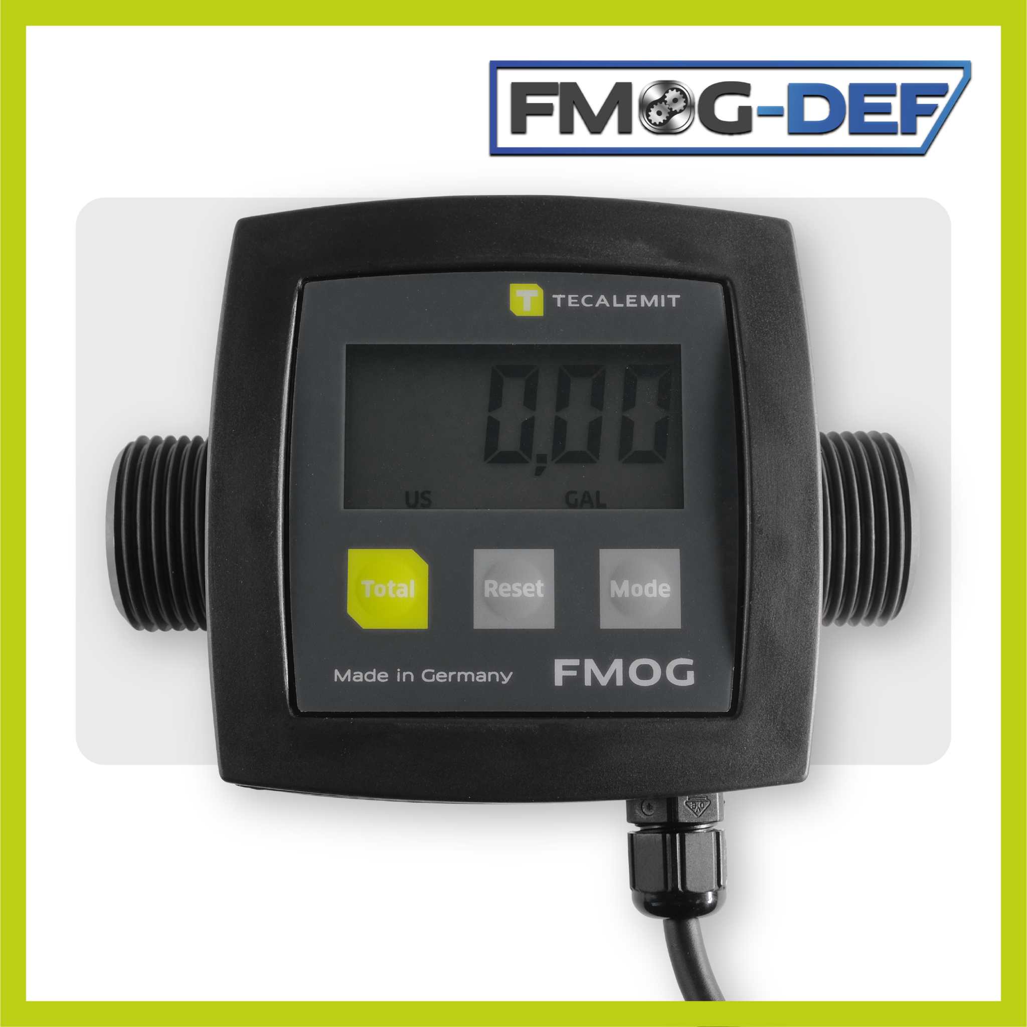 Flow Meters Category - TECALEMIT USA