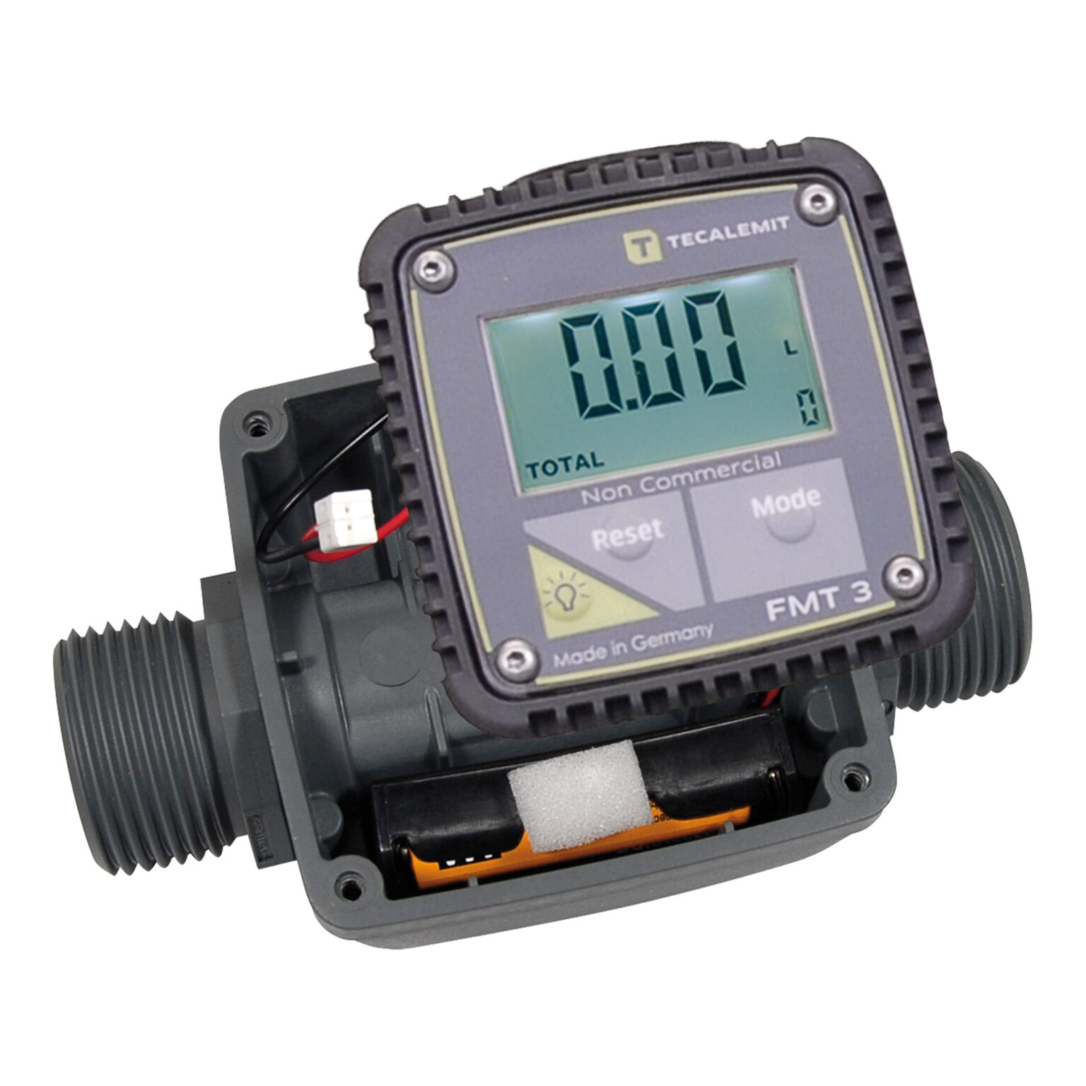 FMT 3 DEF FLOW METER - TECALEMIT USA