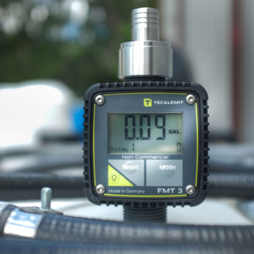 FMT 3 DEF FLOW METER - TECALEMIT USA