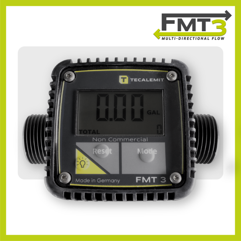 Flow Meters Category - TECALEMIT USA