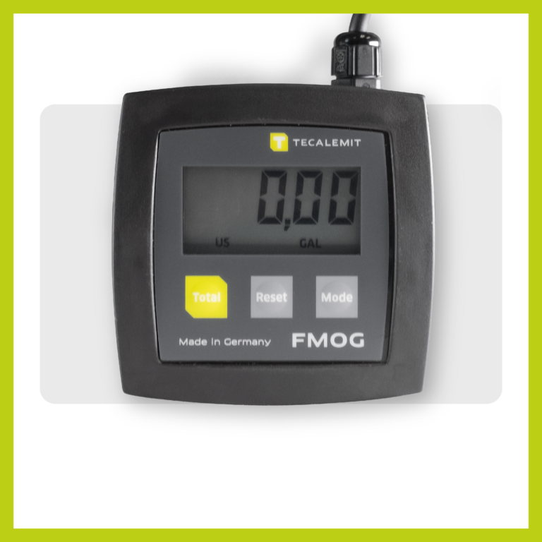 Flow Meters Category - TECALEMIT USA