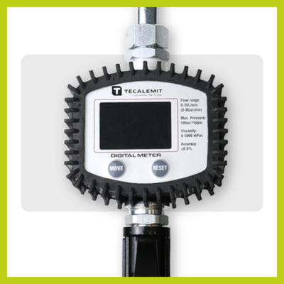 FMT 3 DEF FLOW METER - TECALEMIT USA