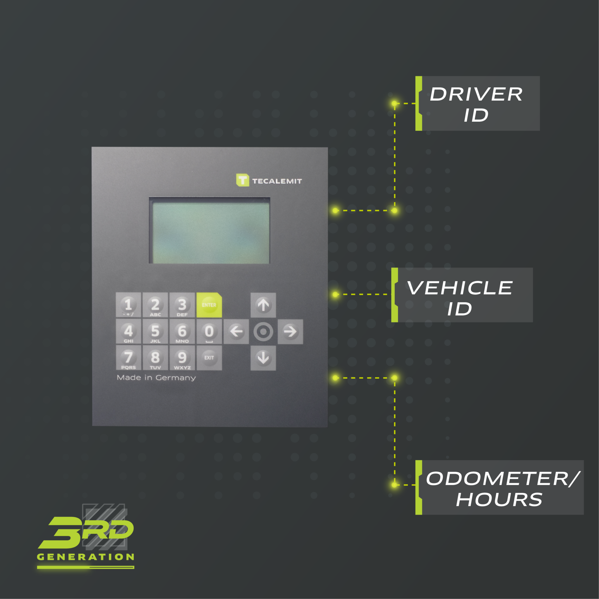 WONDERBOX GEN III – AUTOMATED FUEL MANAGEMENT SYSTEM | TECALEMIT USA