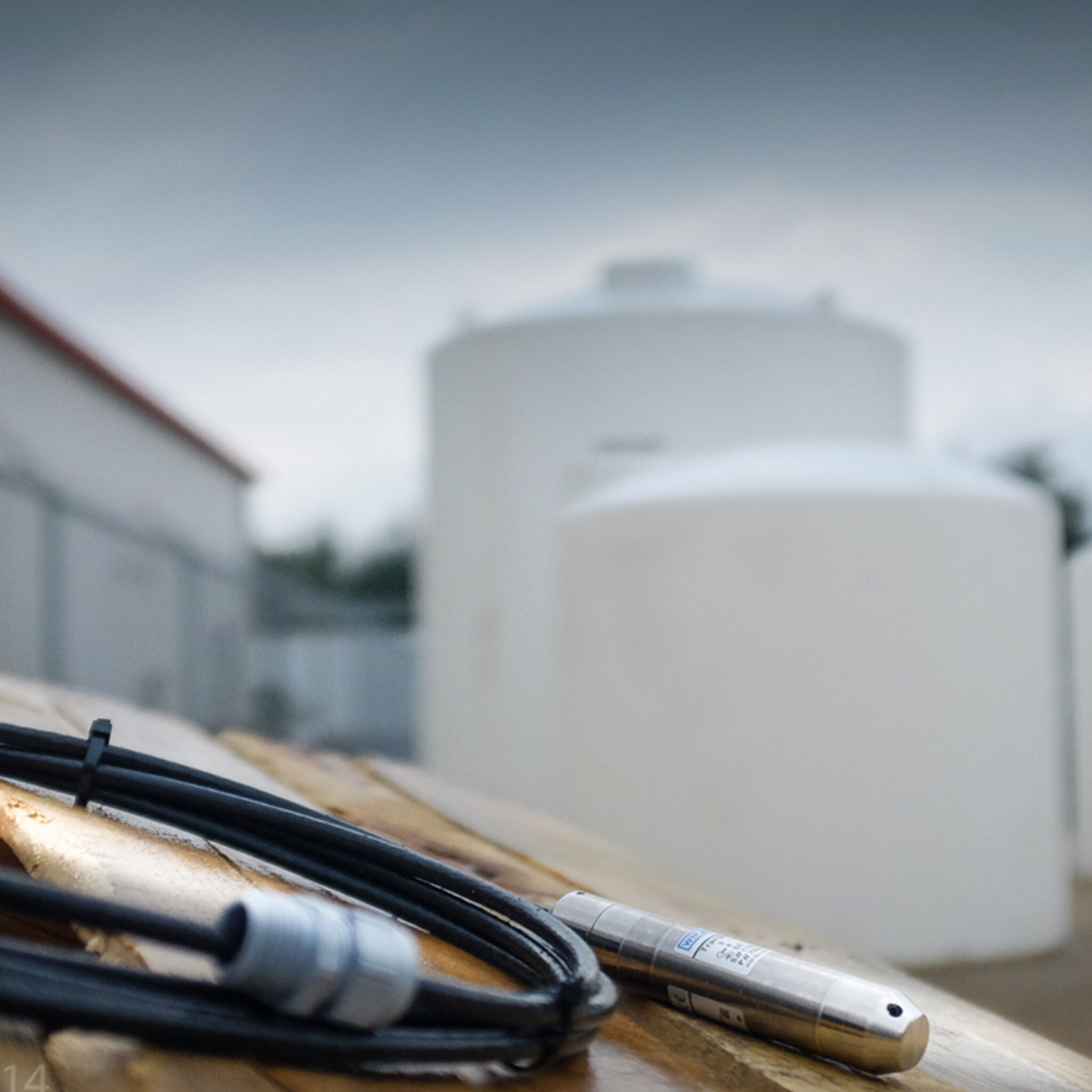 LIQUID LEVEL PROBES - TAKE CONTROL OF YOUR LIQUID LEVELS - TECALEMIT USA