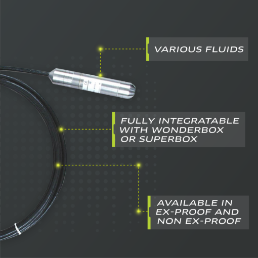 LIQUID LEVEL PROBES - TAKE CONTROL OF YOUR LIQUID LEVELS - TECALEMIT USA