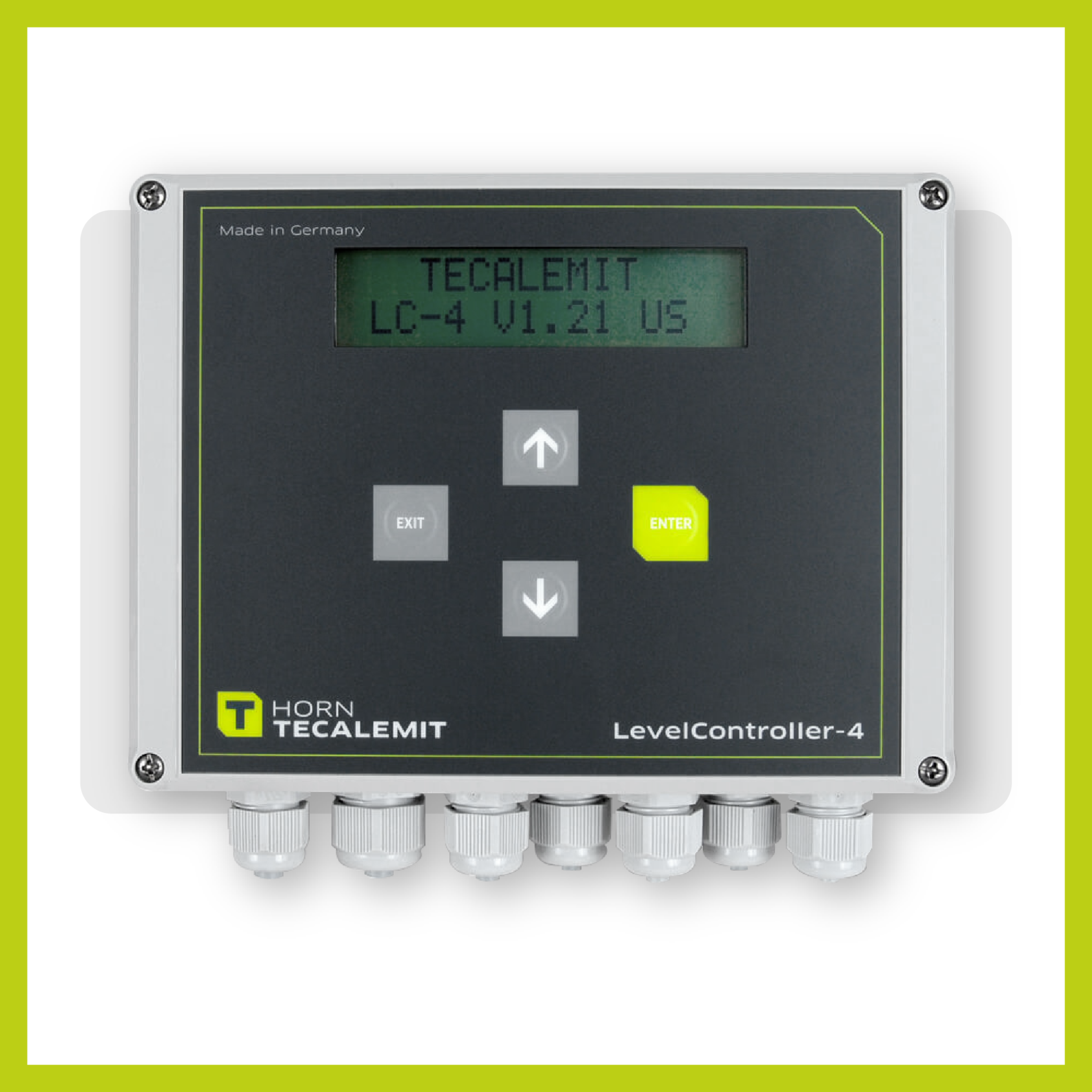 Level Controllers Category - TECALEMIT USA