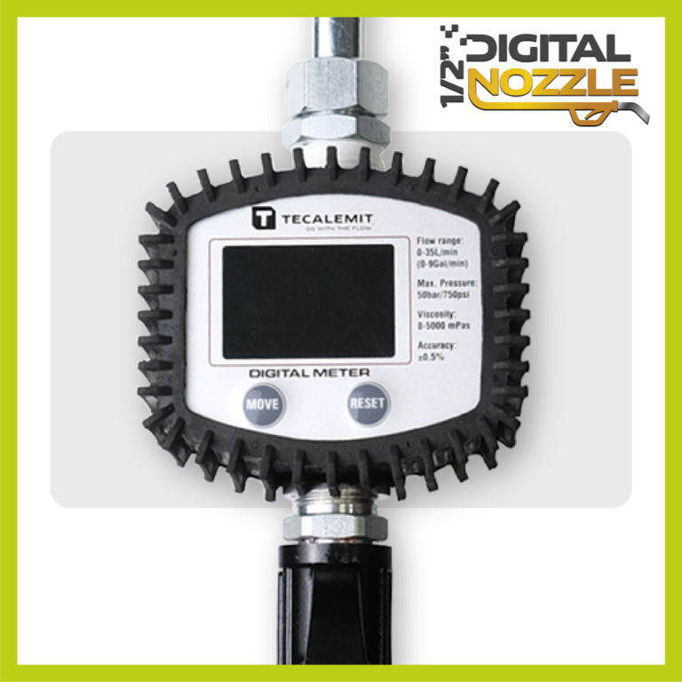 FMT 3 DEF FLOW METER - TECALEMIT USA