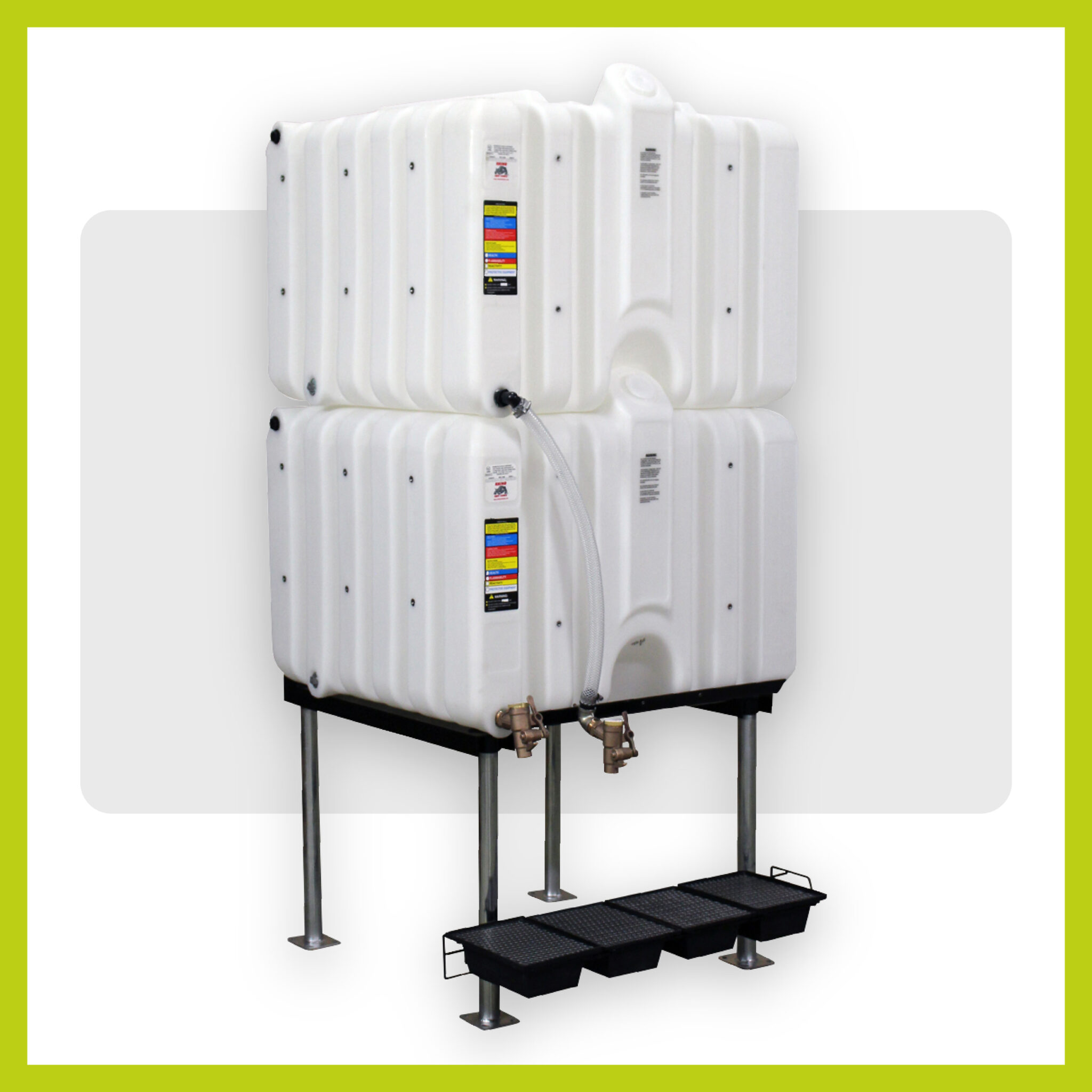 OilPRO Mini+ - Turnkey Solutions - TECALEMIT USA