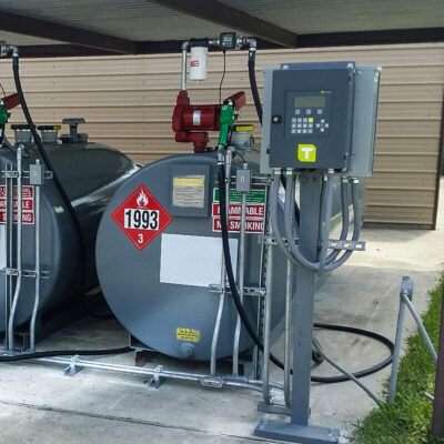 SUPERBOX GEN II – MASTER OF FUEL MANAGEMENT SYSTEMS - TECALEMIT USA