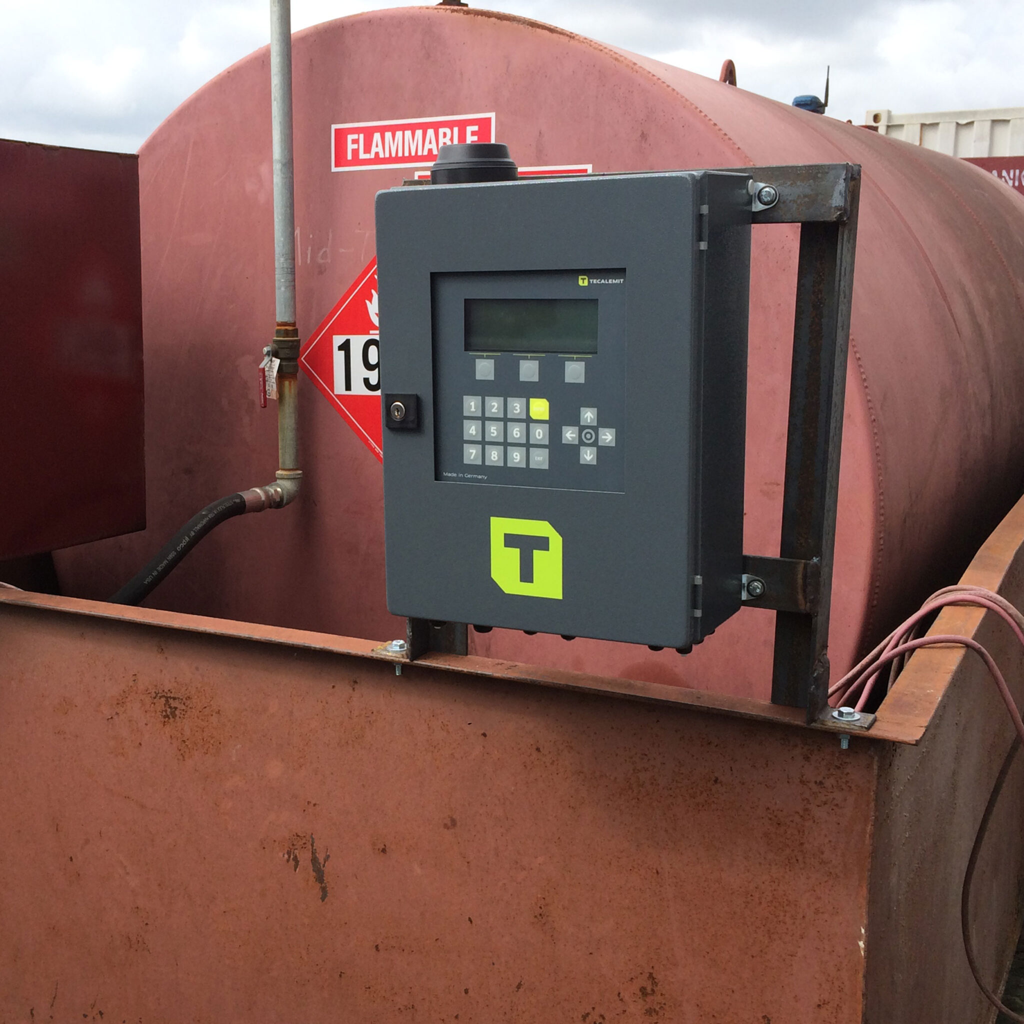 SUPERBOX GEN II – MASTER OF FUEL MANAGEMENT SYSTEMS - TECALEMIT USA