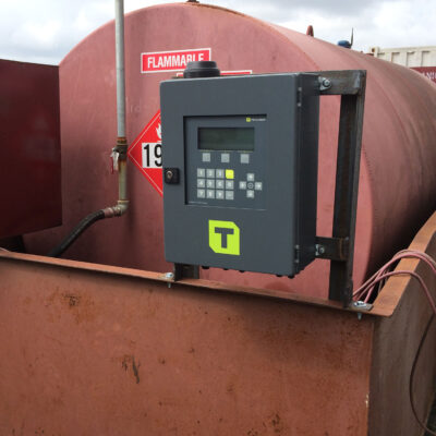 SUPERBOX GEN II – MASTER OF FUEL MANAGEMENT SYSTEMS - TECALEMIT USA