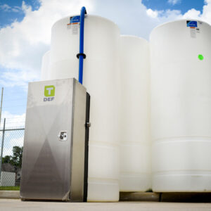 SOUTHERN MINI BULK DEF TANK AND DISPENSING SYSTEM - TECALEMIT USA