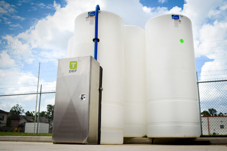 SOUTHERN MINI BULK DEF TANK AND DISPENSING SYSTEM - TECALEMIT USA