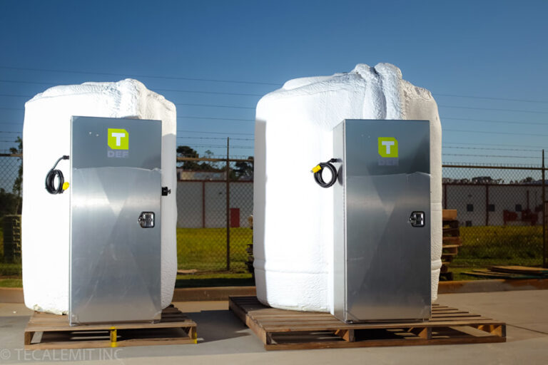 NORTHERN MINI BULK DEF TANK AND DISPENSING SYSTEM - TECALEMIT USA