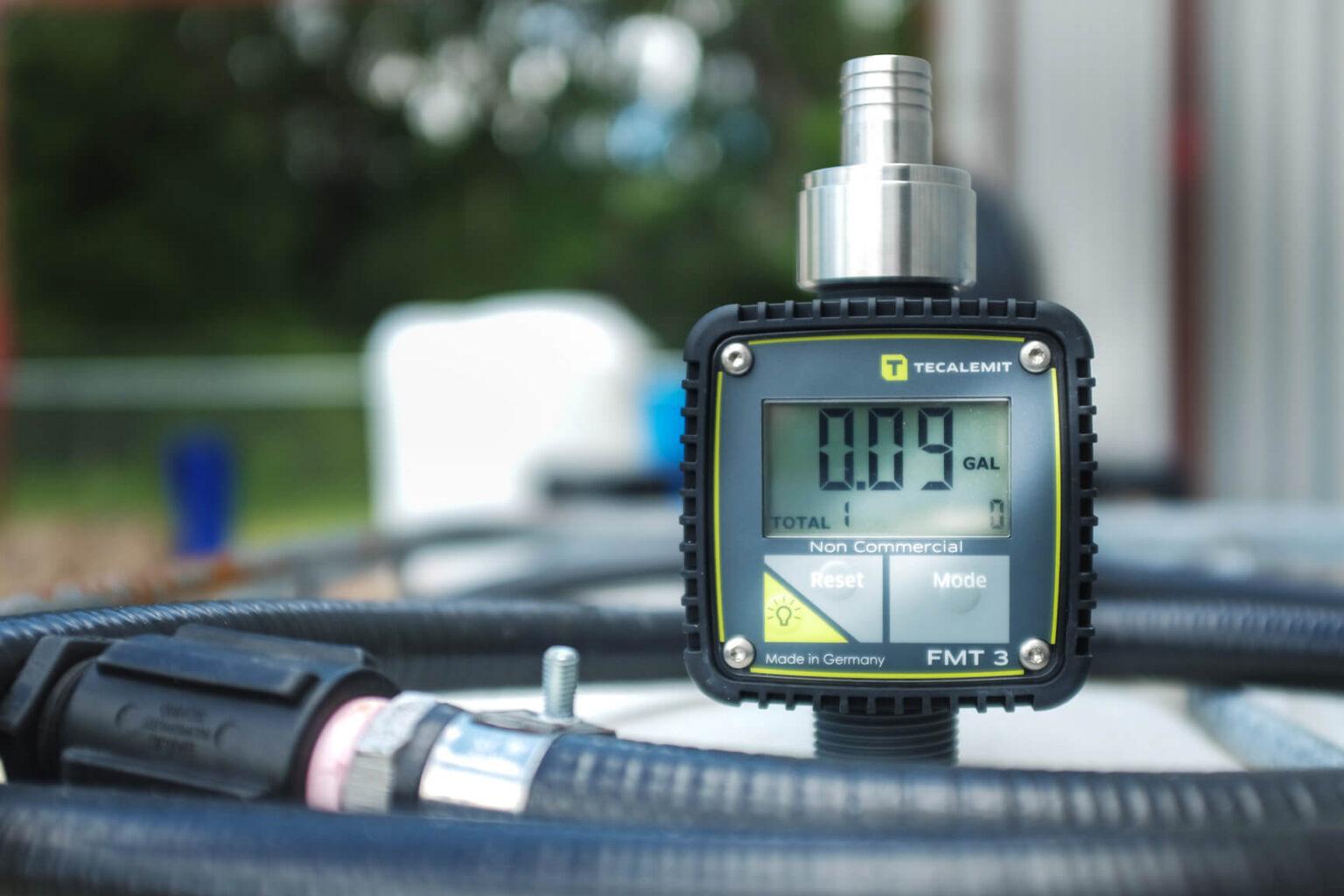 FMT 3 DEF FLOW METER - TECALEMIT USA