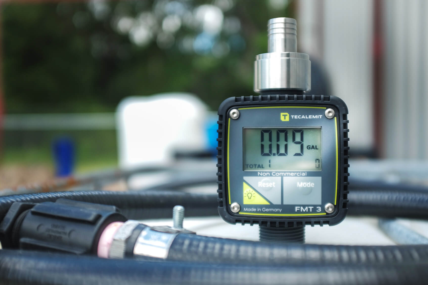 FMT 3 DEF FLOW METER - TECALEMIT USA