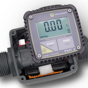 FMT 3 DEF FLOW METER - TECALEMIT USA