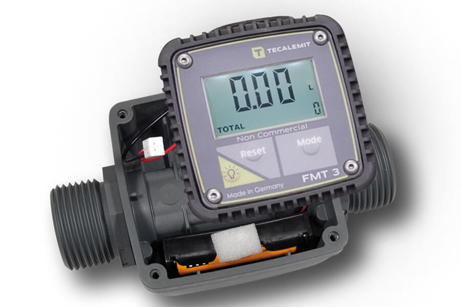 FMT 3 DEF FLOW METER - TECALEMIT USA