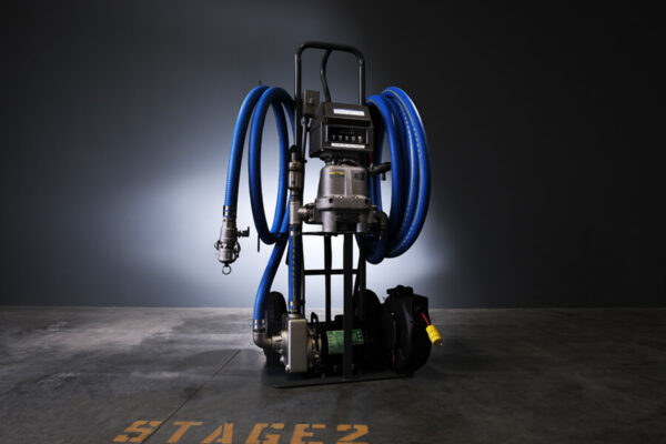 PRO-5000 SERIES- MOBILE HIGH FLOW TRANSFER PUMP SYSTEMS - TECALEMIT USA