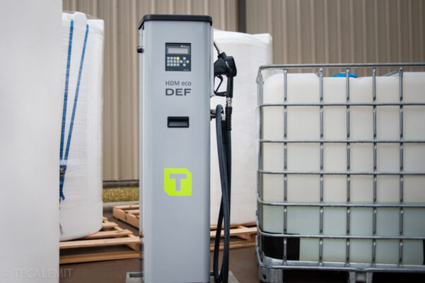 HDM ECO DEF DISPENSING SYSTEM - Turnkey & Easy to Use - TECALEMIT USA