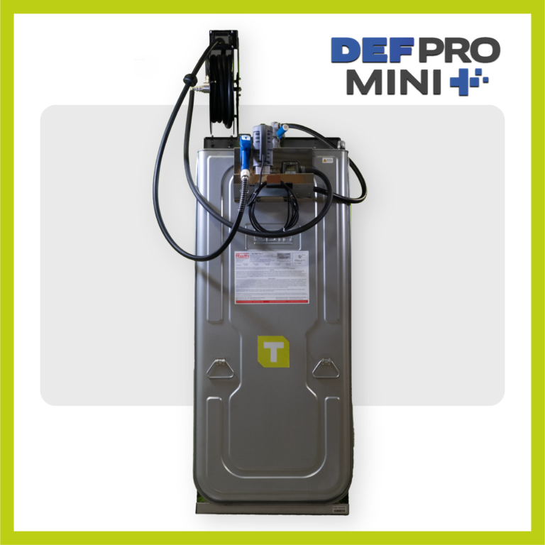 NORTHERN MINI BULK DEF TANK AND DISPENSING SYSTEM - TECALEMIT USA