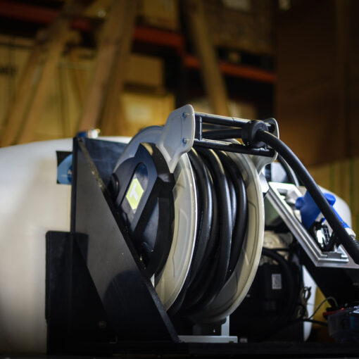 WET HOSING MOBILE TRANSFER DEF PUMP UNITS - TECALEMIT USA