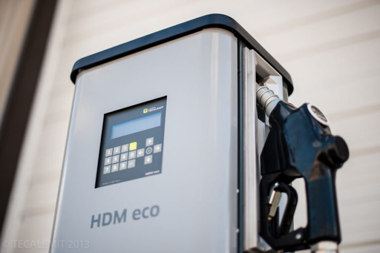 HDM ECO DEF DISPENSING SYSTEM - Turnkey & Easy to Use - TECALEMIT USA