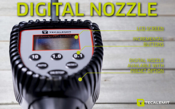 TECALEMIT's Turnkey DEF & Oil Tank Packages - Nozzle Options