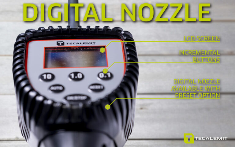 TECALEMIT's Turnkey DEF & Oil Tank Packages - Nozzle Options