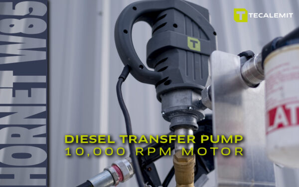 def fluid pumps - TECALEMIT USA