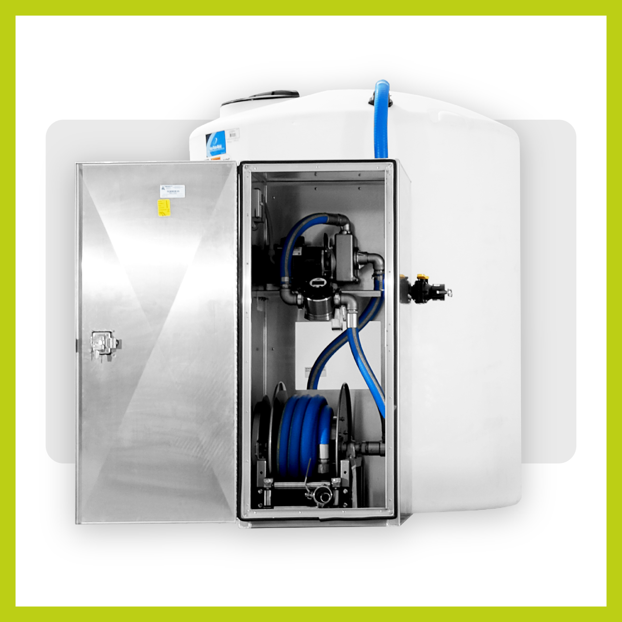 Mini Bulk Category - TECALEMIT USA