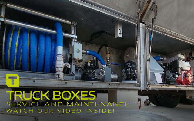 TECALEMIT's Truck Belly Boxes - Let Us Handle It