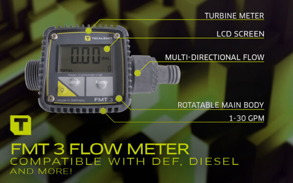 Flow Meters - TECALEMIT USA