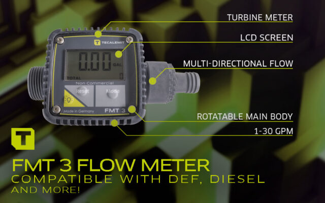 Flow Meters - TECALEMIT USA