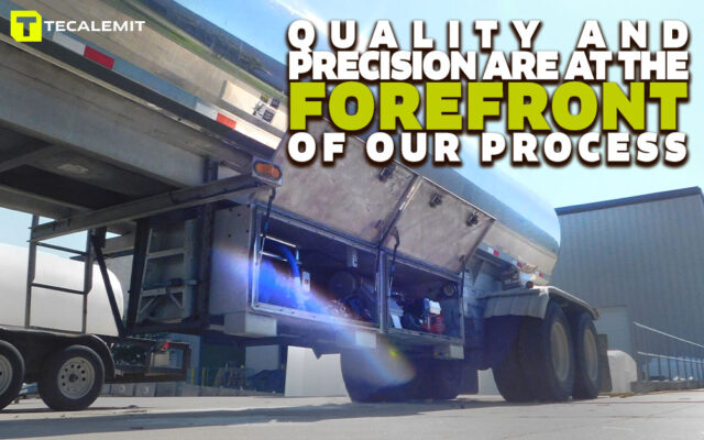 TECALEMIT's Belly Boxes - Quality and Precision