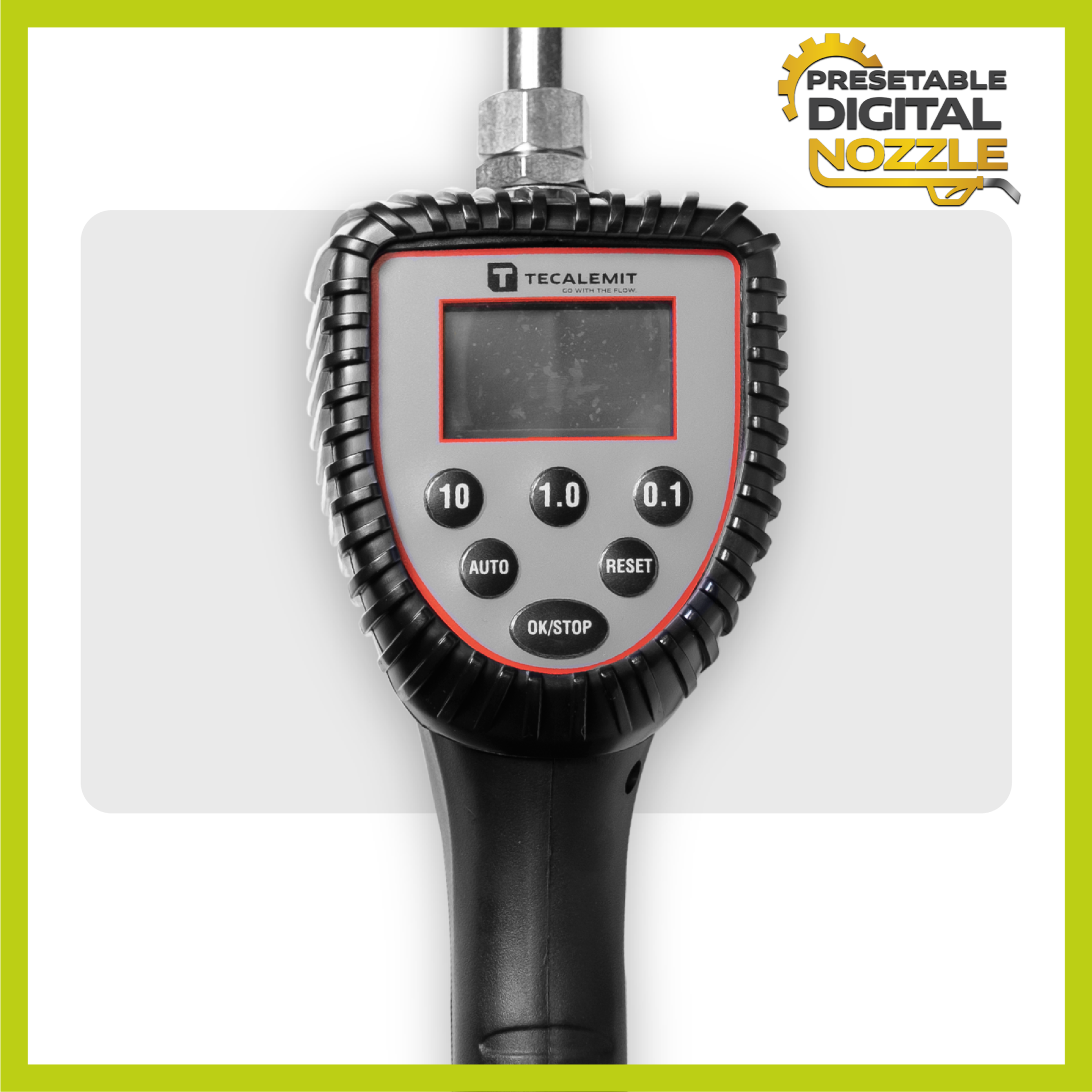 Flow Meters Category - TECALEMIT USA